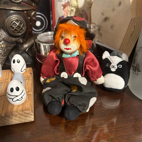 BARNEY PUPPET Show Book,vintage Barney Book,barney Book,barney Children ...