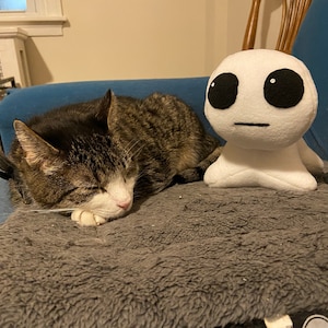 TBH Creature Plush PDF Sewing Pattern yippie Yippee - Etsy