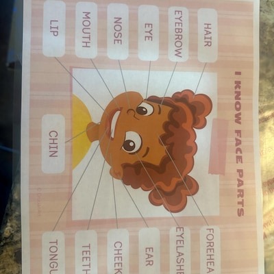 Giraffe Numbers 1-10 Printable Activity. Toddler and Preschool Number ...