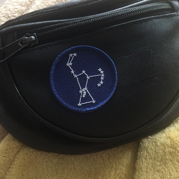 Orion Patch (567) 2 Inch Diameter Embroidered Patch - Etsy