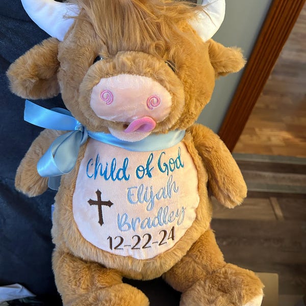 Personalized Religious Gifts for Baby and Children, Baptism Christening ...