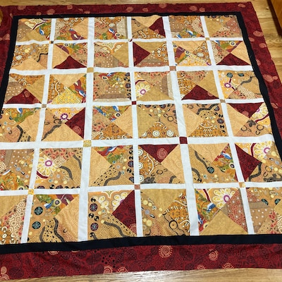 Beachcomber PDF Quilt Pattern (Instant Download) - Etsy