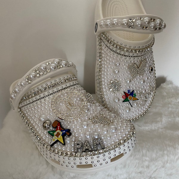 10 Pack of OES Jibbitz - Etsy