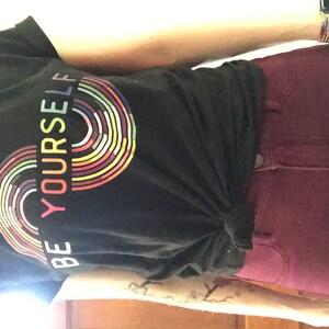 Lesbian Tote Bag Subtle LGBTQ Gift Sun and Cloud Art LGBT - Etsy