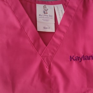 Personalized Kids Dinosaur Lab Coat With Tyrannosaurus Rex - Etsy