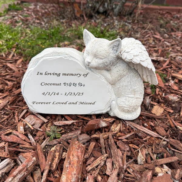 Custom Angel Holding a Dog Memorial Gifts for Loss of Dog Sympathy Gift ...