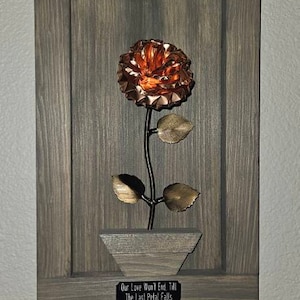 Wrought Iron Sun and Moon Sculpture, Wall Art - Etsy