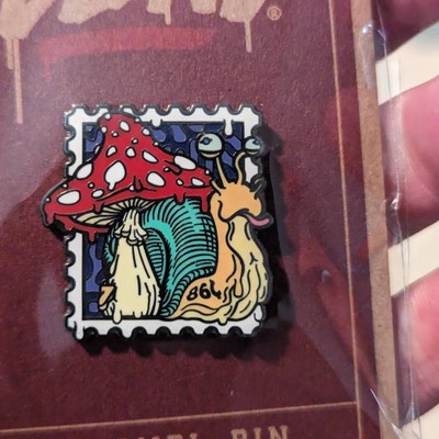 LA FLOR PIN Weed Nug Loteria Card Cannabis Marijuana - Etsy