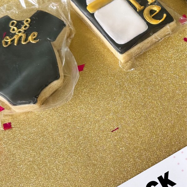 The Notorious One Cookies - Etsy