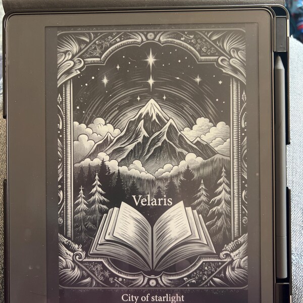 Acotar Bookmark Stained Glass, Acotar Bookmarks Printables, Velaris ...