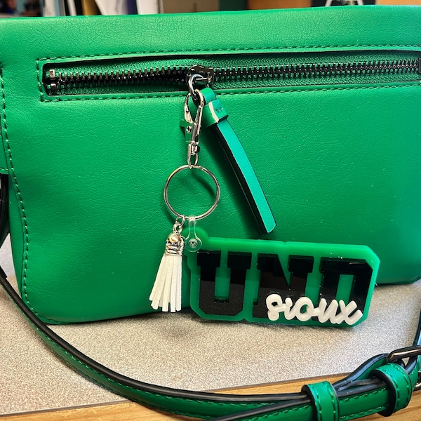 Personalized College Name Tag | College Acceptance | Gift | Grad ...