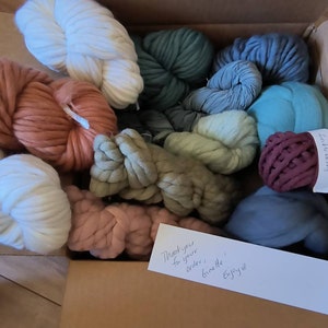 Merino Roving/ Wool Roving / Art Yarn / 100% Merino Yarn / Finger ...