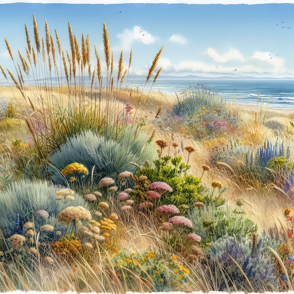 Cattails and Dragonflies Clip Art Kit 10 High Res Watercolor Jpgs for ...