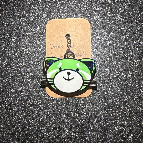 The Weeknd - Starboy Stargirl Keychain - Etsy