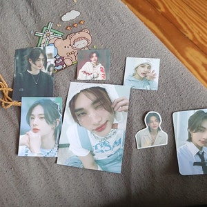 Kpop Bias/idol Box Kpop Boxes - Etsy