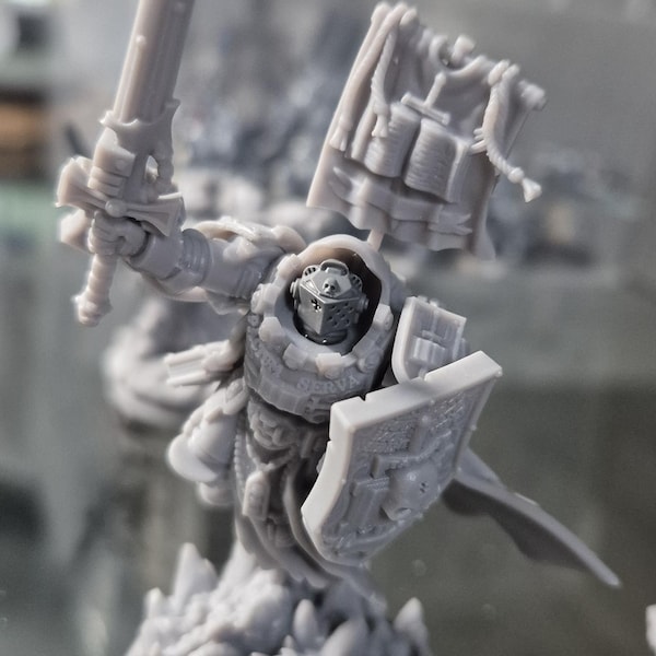 Dangran, Father of the Ethereal Mountains | Stormbringers | Tabletop ...