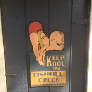 Ski Hill Difficulty vintage Handmade Reproduction Signs | Etsy