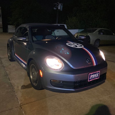 LSU Tiger Premium Fabric Art Car Decal, Peel & Stick Wall Mural ...