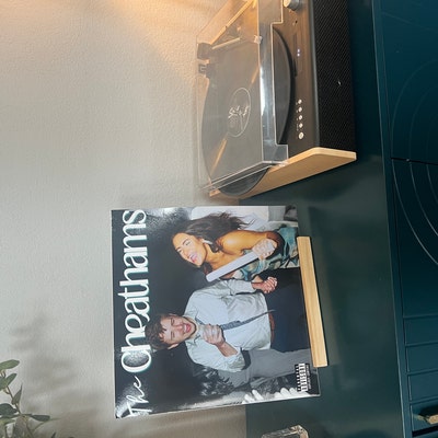 12 Vinyl Record Mixtape Two Sided, Black, Fully Custom Songs Your ...