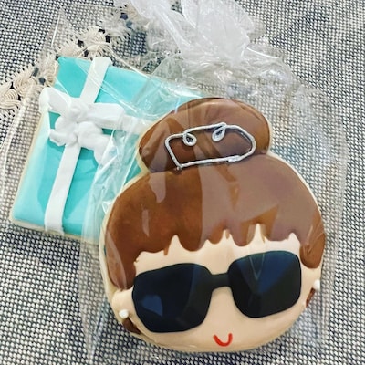 Graduation Cookies, Customized Graduation Cookies, Class of 2024 ...