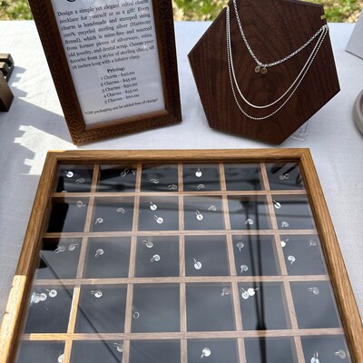 Small Shadow Box Tray - Etsy