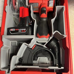 Milwaukee Packout M12 Dremel Insert - Etsy