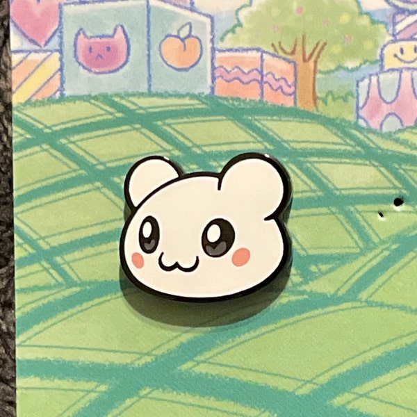 Digi Blobs / Digimon Pin / Dejimon / Fan Merch / Anime Theme / Kawaii ...