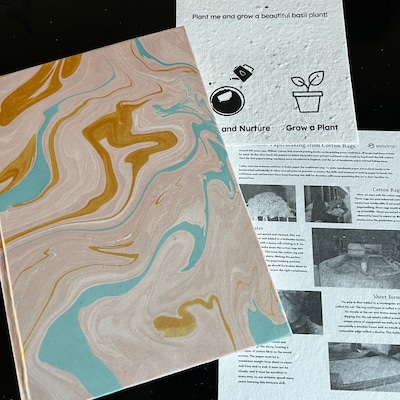 Recycled Newspaper Color Pencils Eco Friendly Gift Gift for Kids ...