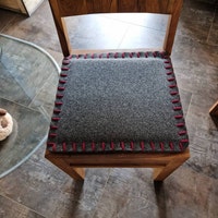 Stuhlkissen aus Wollfilz - Etsy.de