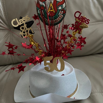 Class Reunion Confetti / Reunion Decor / High School Reunion Confetti ...