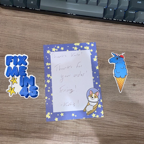 FOB - Fall Out Boy Lyric Sticker - Matte Vinyl Sticker - Decal for ...