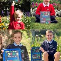 Calendar Months Cards Owl Polka Dot Hobo Stitched Theme Dotted Bright ...