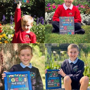 Days of the Week Calendar Cards Owl Polka Dot Hobo Stitched Theme ...