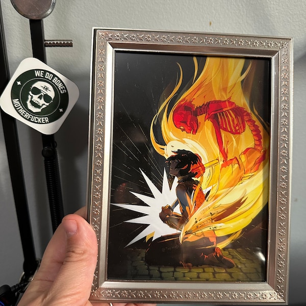 Go Loud Nona the Ninth the Locked Tomb Print - Etsy Go Loud Nona the Ninth the Locked Tomb Print - Etsy