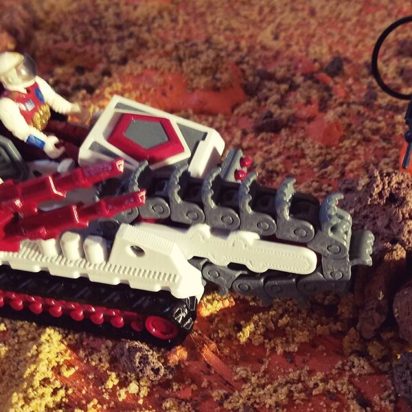 Starcom Shadow POD Transporter (custom) - Etsy