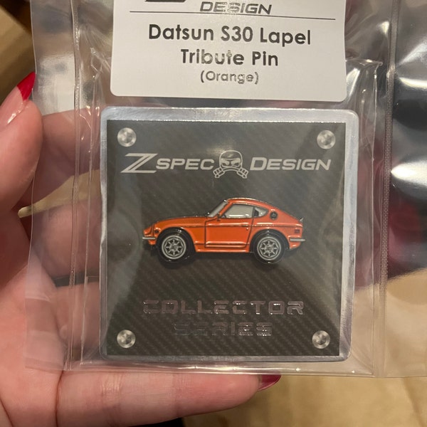 Datsun 510 #46 Race Car Vinyl Decal / Sticker, ZSPEC Design - Etsy