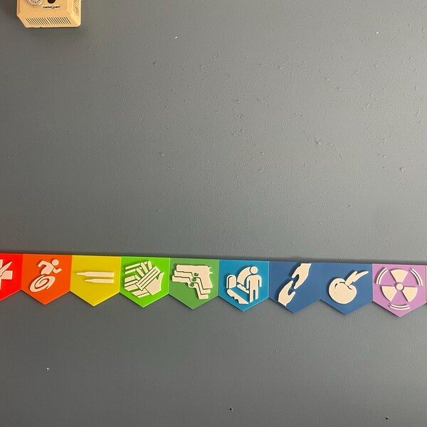 Cod Zombies Revive Symbol - Etsy