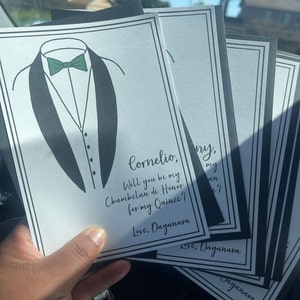 Quinceanera Court Proposal /quinceanera/ Quinceanera Proposal ...