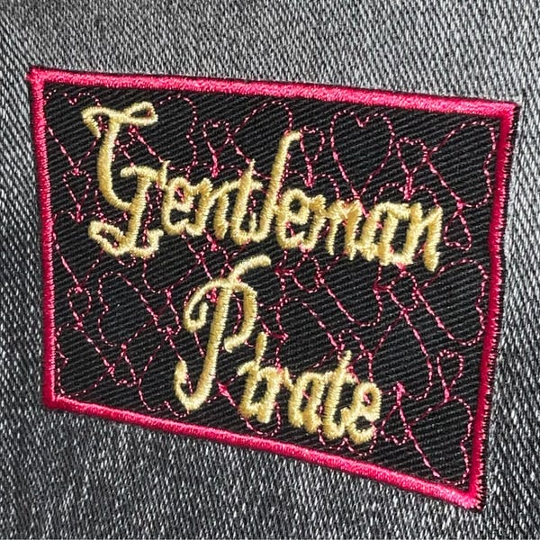 321 Let's Jam Patch – Made in USA – 3" X 2" Classic Anime Patch – See ...