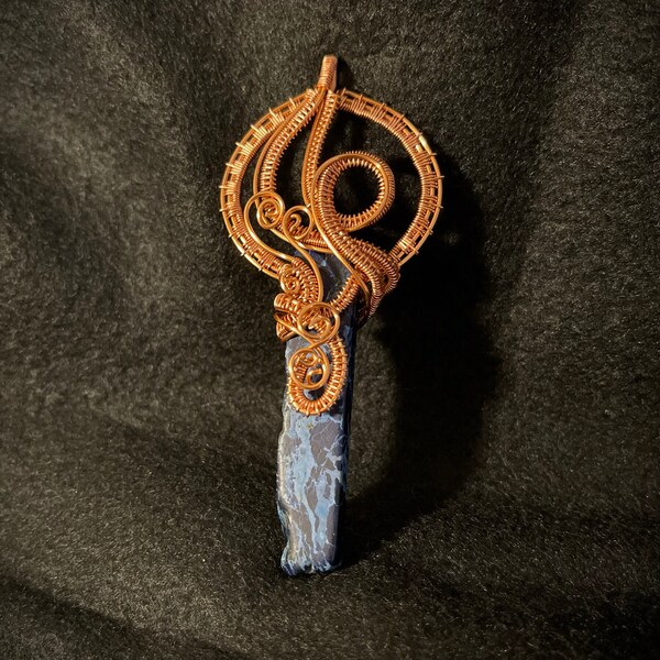 Wire Wrap Tutorial,wire Wrapping Pattern Wirearttutorials Magic Talisman Pendant,diy Jewelry ...