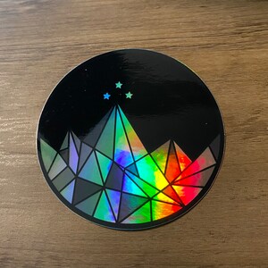 LGBTQ Pride Hex Stickers Subtle Pride Stickers Rainbow - Etsy