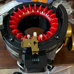 Addi Express Knitting Machine With 22 Needles 990-2 - Etsy