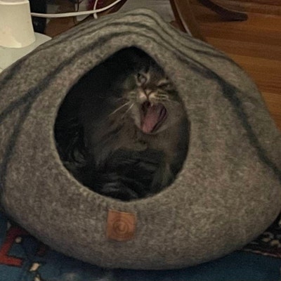 Hobo Hippie Recycled Jute Rice Bag Backpack Hand-made - Etsy