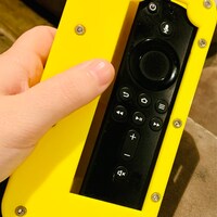 The Remote Daddy A Remote Housing for Roku & Fire Stick Remotes: Child ...