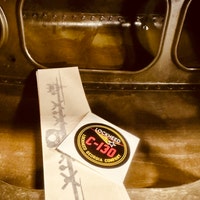 Baron 58 Winglets front Baron 58 Decal, Baron 56 55 58, Beechcraft ...