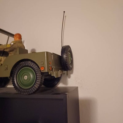 Commando Para Drop Crate Kit 3D Printed Replica GI Joe / Action Man - Etsy