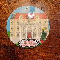 Sigma Chi Fraternity House at West Virginia University Christmas & All ...