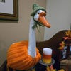 Easter Bunny Porch Goose Outfit, Goose Costume, Rabbit, Spring, Bunny ...