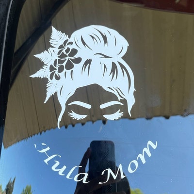 Polynesian Tribal Band 1 of 6 Auto Decal Bumper Sticker Window Sticker ...