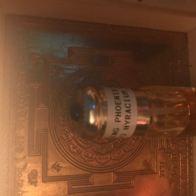 Taj a Traditional Indian Amber Attar - Etsy